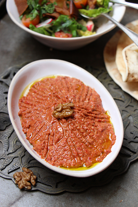 Mouhamara – Devorezmoi