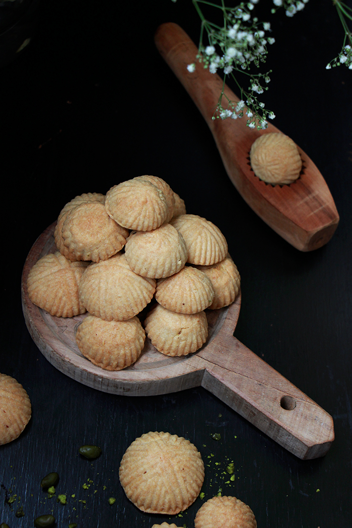 Karabij et crème de natef – Devorezmoi