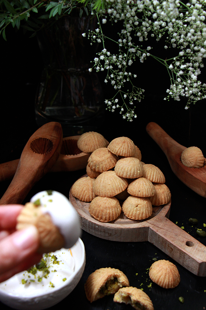 Karabij et crème de natef – Devorezmoi