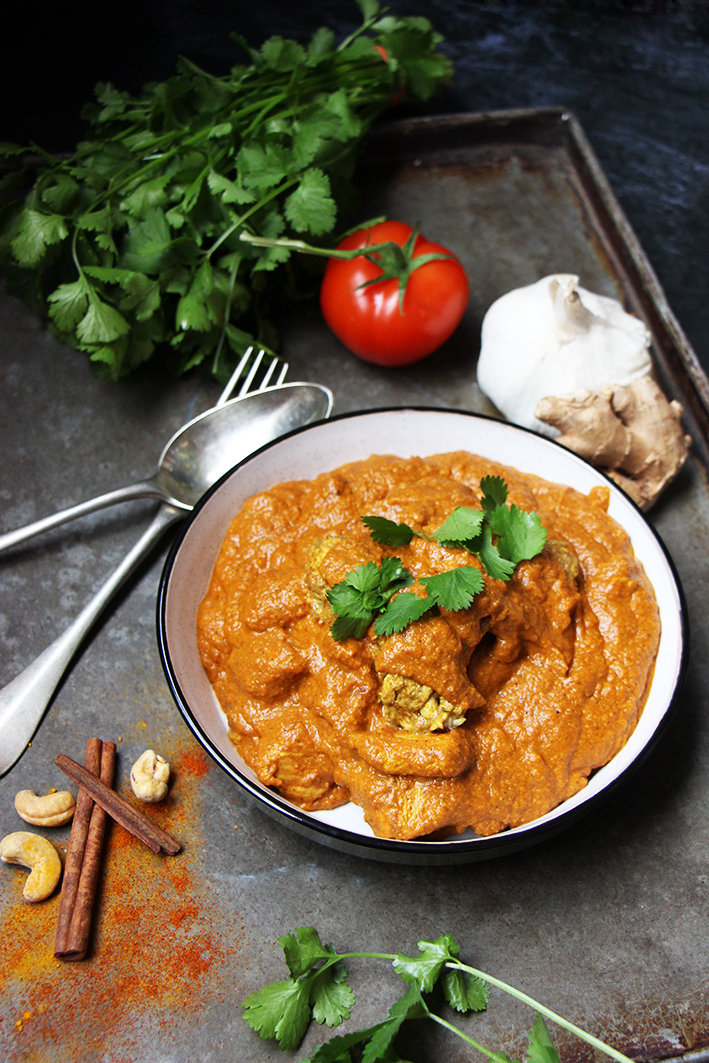 Butter chicken – Devorezmoi