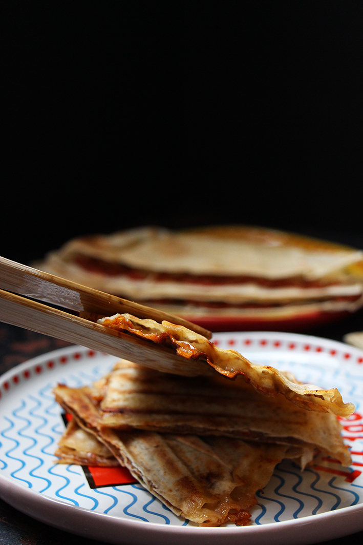 Toshka Maria ou sandwichs d’Alep à la viande et au fromage – Devorezmoi