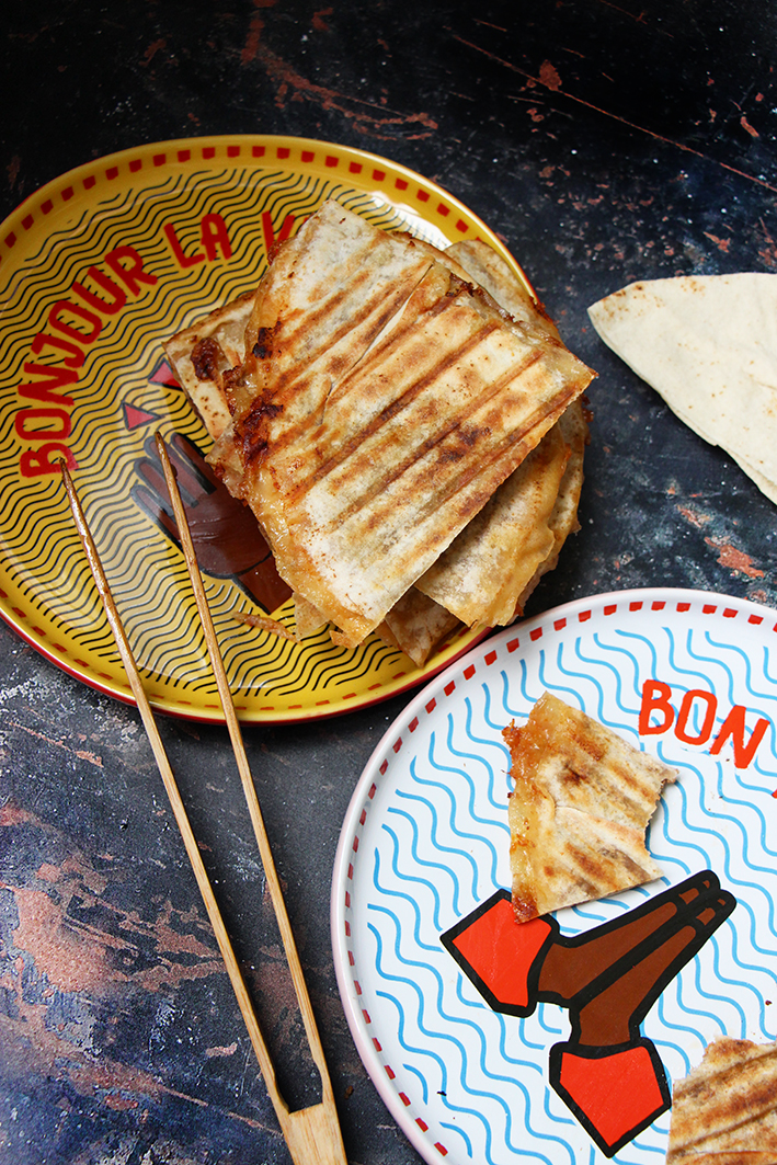 Toshka Maria ou sandwichs d’Alep à la viande et au fromage – Devorezmoi