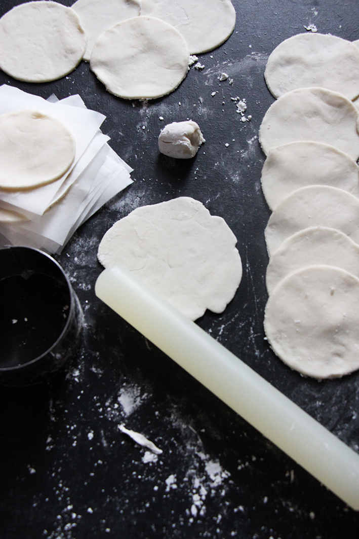 Dim sum aux légumes et au tofu fumé – Devorezmoi